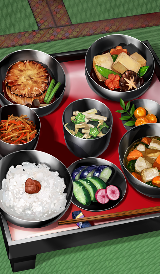 Buddhist Cuisine | Fate/Grand Order Wiki | Fandom