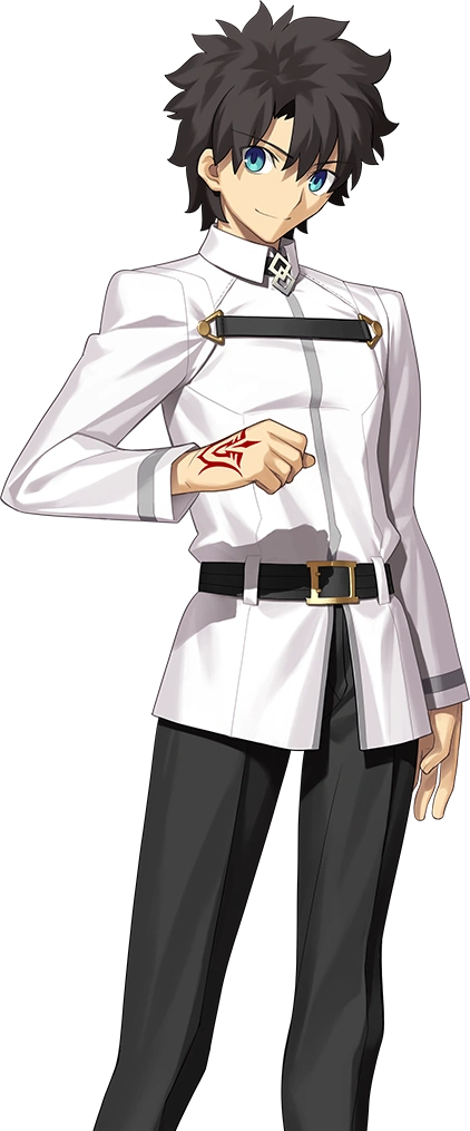 Mystic Code: Chaldea | Fate/Grand Order Wiki | Fandom