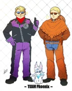 TEAM Phoenix | Fate/Grand Order Wiki | Fandom