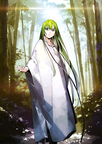 Enkidu | Fate/Grand Order Wiki | Fandom