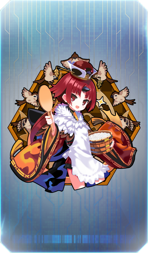 Proprietress of the Sparrows' Inn | Fate/Grand Order Wiki | Fandom