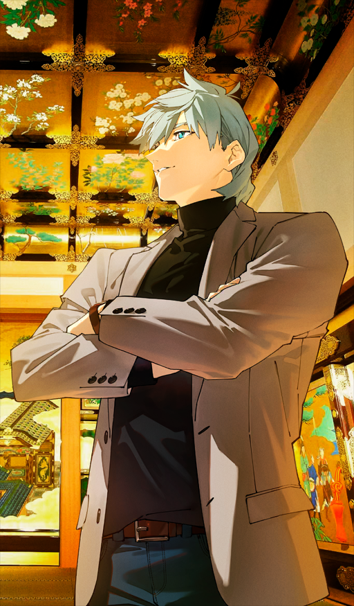 Heroic Spirit Stellar Journey: Percival | Fate/Grand Order Wiki | Fandom