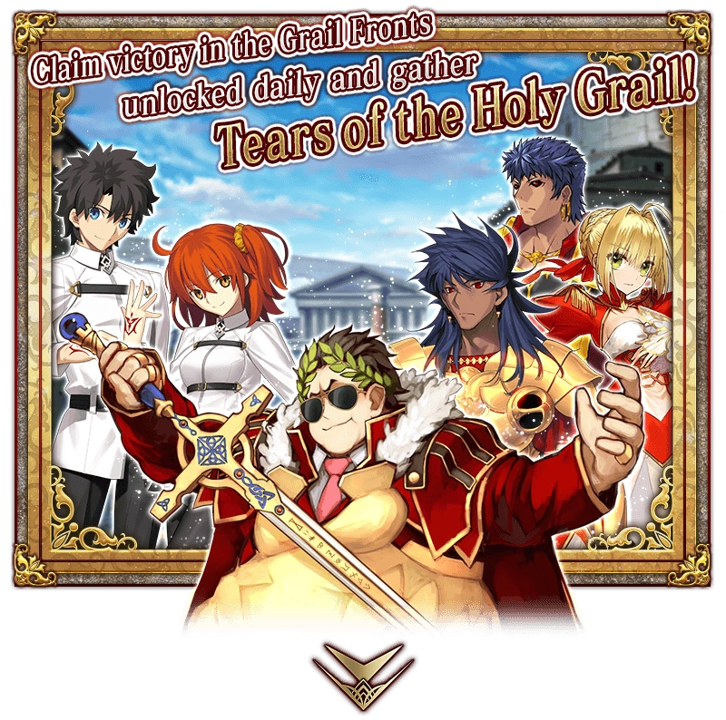 Grail Front Event ~Et Tu, Brute?~ (NA) | Fate/Grand Order Wiki | Fandom