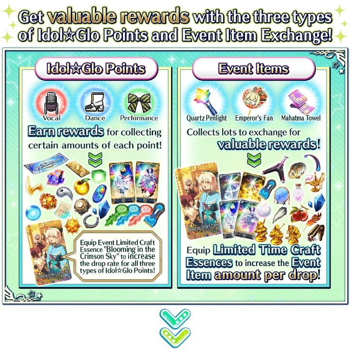 FGO Waltz in the Moonlight Collaboration Event (US) | Fate/Grand Order ...
