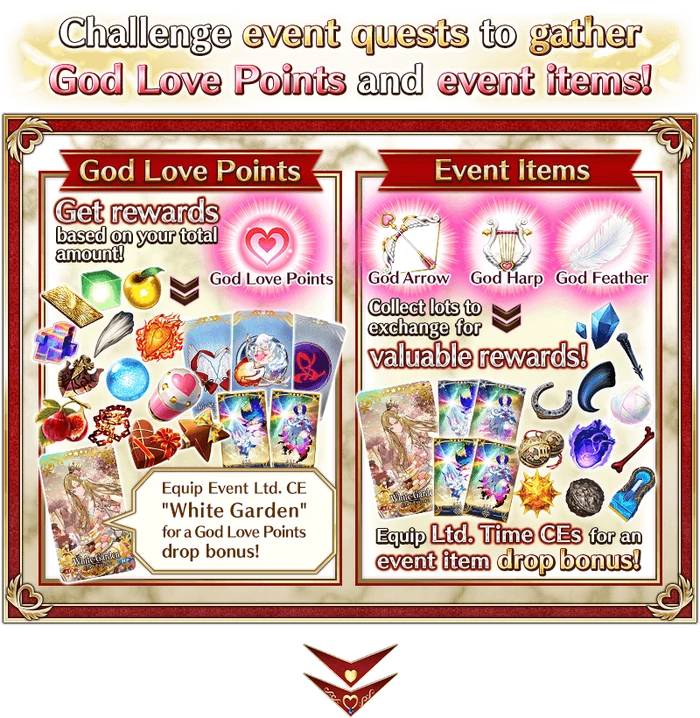 Valentine 2023 Event (US) | Fate/Grand Order Wiki | Fandom