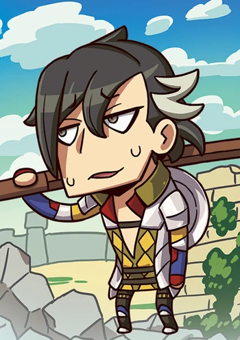 Mandricardo | Fate/Grand Order Wiki | Fandom