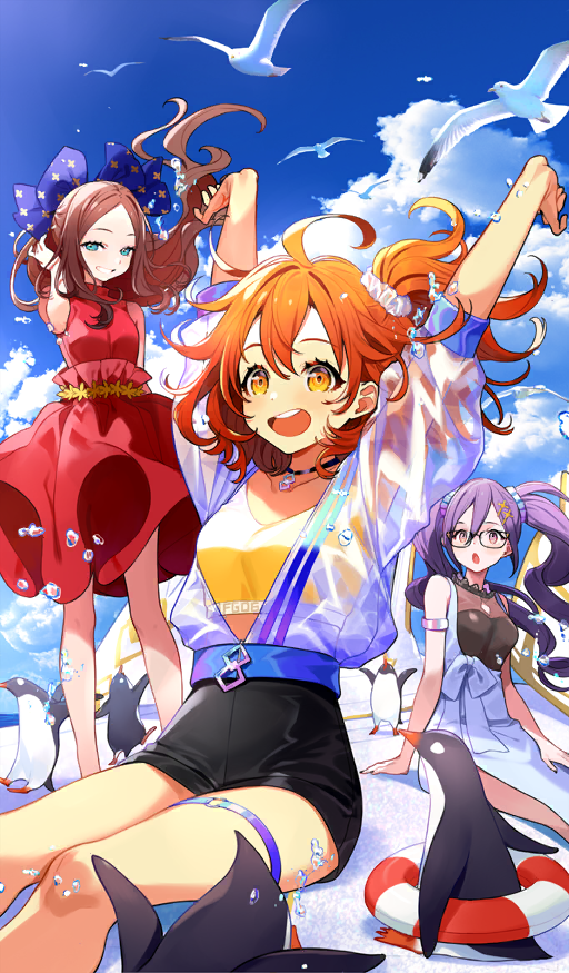 Summer Anniversary | Fate/Grand Order Wiki | Fandom