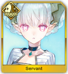 Larva/Tiamat | Fate/Grand Order Wiki | Fandom