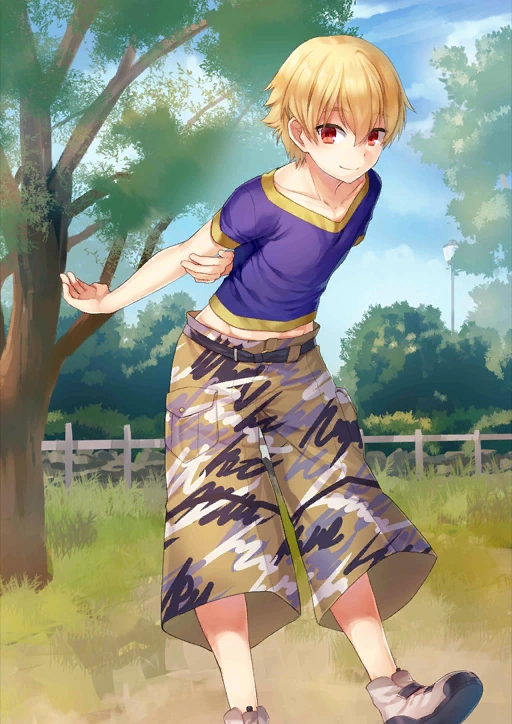 Kid Gil | Wikia Fate Grand Order Việt Nam | Fandom