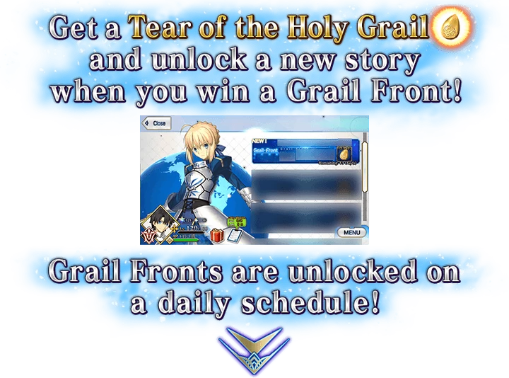 Grail Front Event ~Moonsault Operation~ (US)/Main Info | Fate/Grand ...