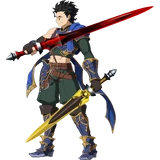 Sub:Diarmuid Ua Duibhne (Saber)/Gallery | Fate/Grand Order Wiki | Fandom