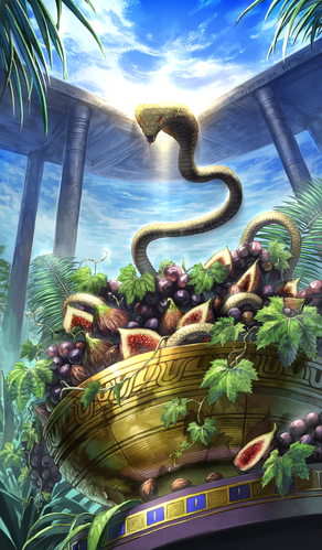 Serpent of Fate | Fate/Grand Order Wiki | Fandom