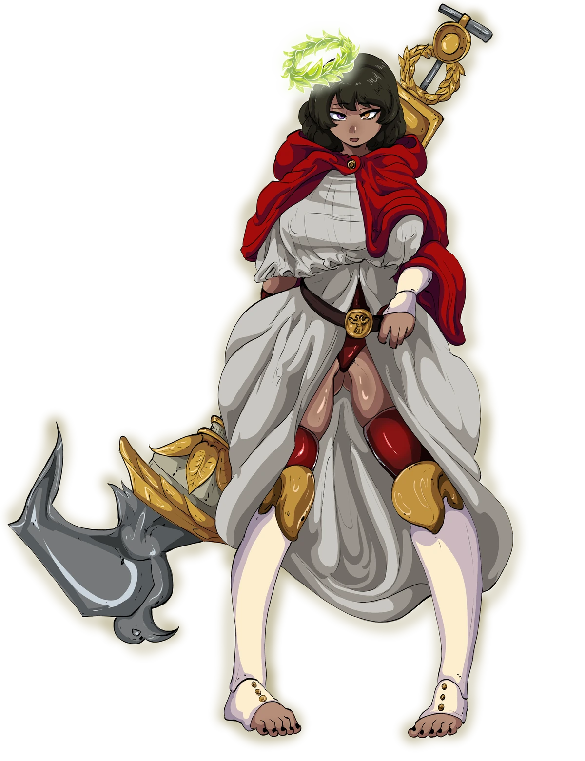 User blog:YKIR255/Livia Drusilla | Fate/Grand Order Wiki | Fandom
