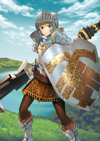 Gareth | Fate/Grand Order Wiki | Fandom