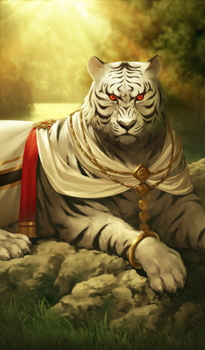 Valiant Divine Beast | Fate/Grand Order Wiki | Fandom