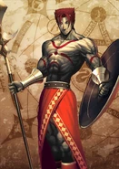 Leonidas | Wikia Fate Grand Order Việt Nam | Fandom
