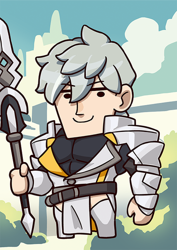 Percival | Fate/Grand Order Wiki | Fandom