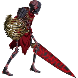 Skeleton King | Fate/Grand Order Wiki | Fandom