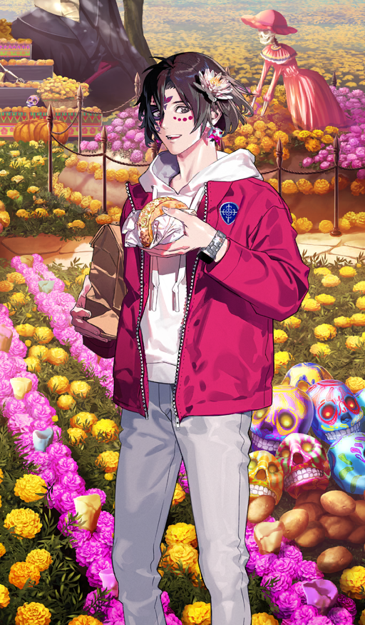 Heroic Spirit Event Attire: Constantine XI | Fate/Grand Order Wiki | Fandom