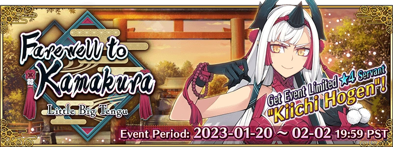 Little Big Tengu (US) | Fate/Grand Order Wiki | Fandom