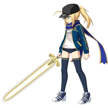 Mysterious Heroine X | Fate/Grand Order Wiki | Fandom