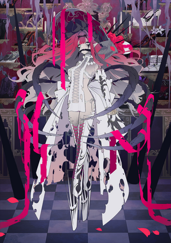 Baobhan Sith | Fate/Grand Order Wiki | Fandom