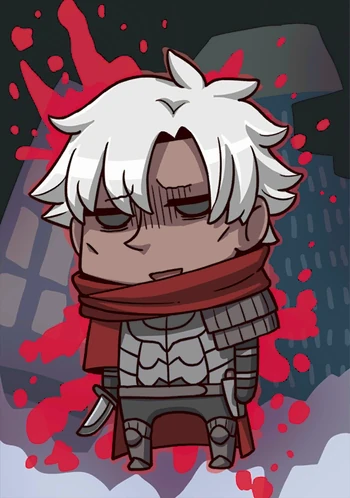 EMIYA (Assassin) | Fate/Grand Order Wiki | Fandom