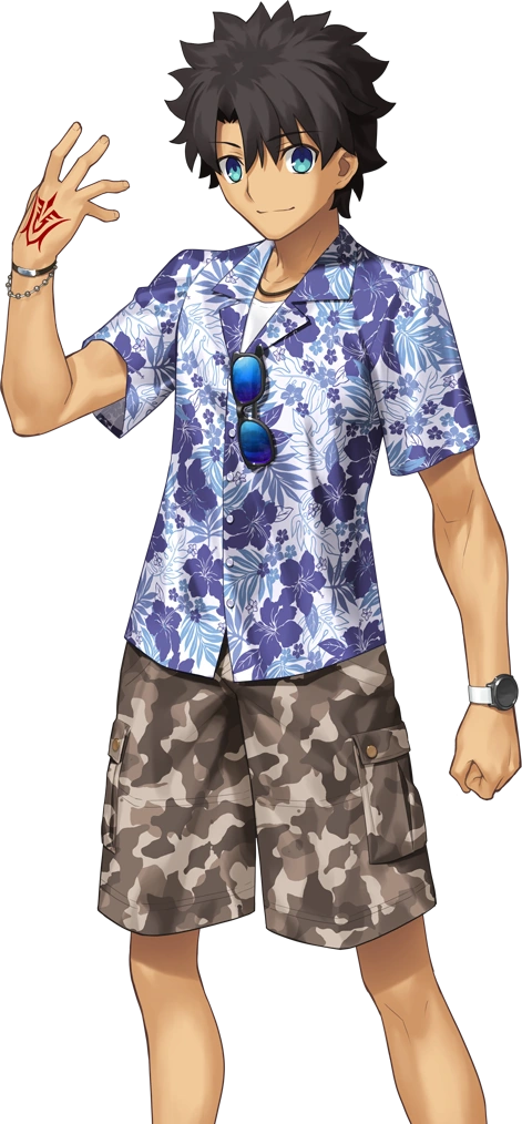 Tropical Summer | Fate/Grand Order Wiki | Fandom