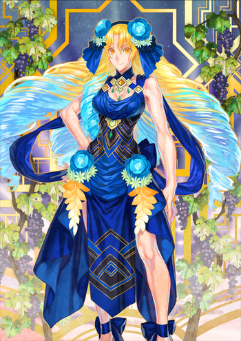 Astraea | Fate/Grand Order Wiki | Fandom