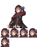 Mysterious Heroine X (Alter) | Fate/Grand Order Wiki | Fandom