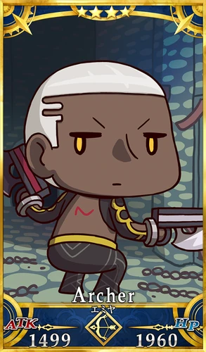 EMIYA (Alter) | Wikia Fate Grand Order Việt Nam | Fandom