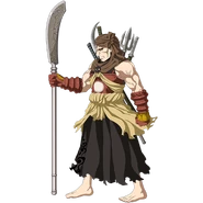 Musashibō Benkei | Fate/Grand Order Wiki | Fandom