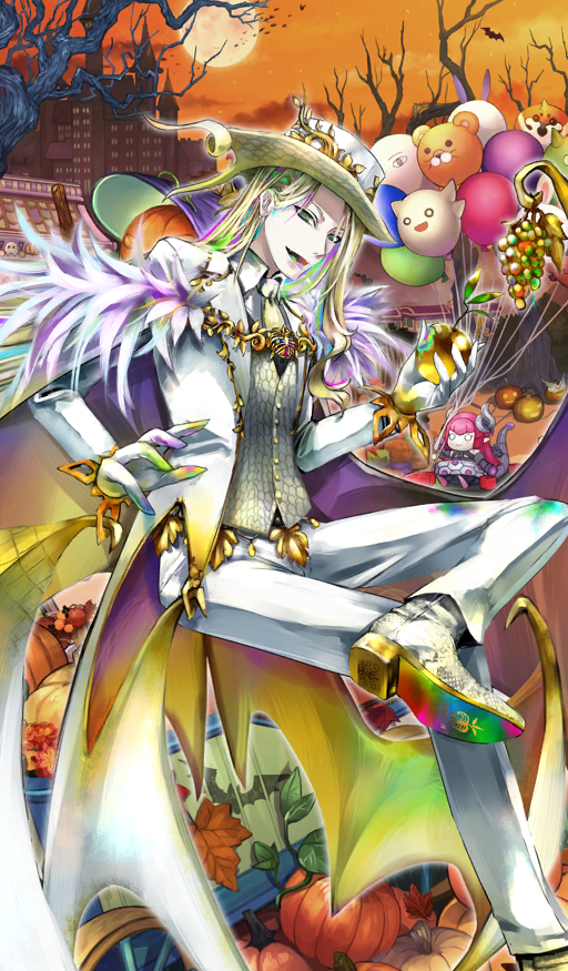 Heroic Spirit Festive Wear: Wolfgang Amadeus Mozart | Fate/Grand Order ...