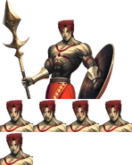 Leonidas | Wikia Fate Grand Order Việt Nam | Fandom