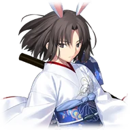 Sub:Ryōgi Shiki (Saber)/Gallery | Fate/Grand Order Wiki | Fandom