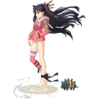 Ishtar (Rider) | Fate/Grand Order Wiki | Fandom