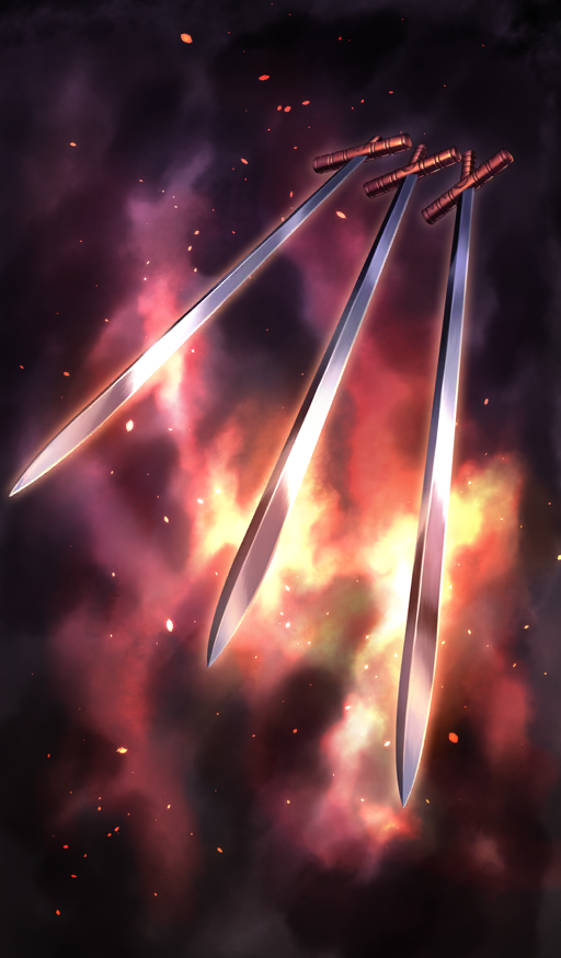 The Red Black Keys | Fate/Grand Order Wiki | Fandom