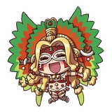 Quetzalcoatl (Samba/Santa) | Fate/Grand Order Wiki | Fandom