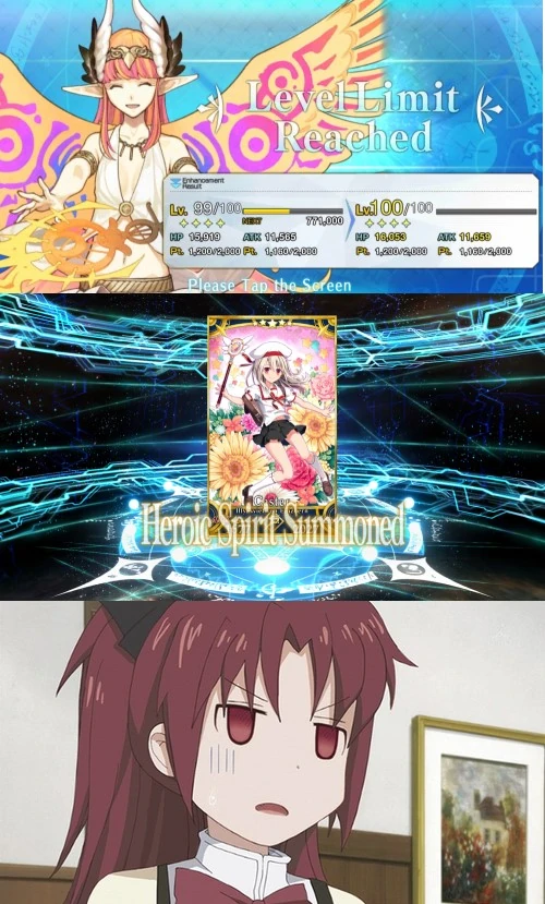 User blog:WaryWolfy/Another Max Circe regret meme | Fate/Grand Order ...
