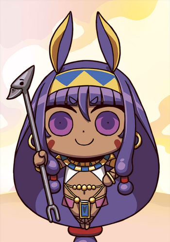 Nitocris | Fate/Grand Order Wiki | Fandom