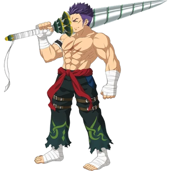 Fergus mac Róich | Fate/Grand Order Wiki | Fandom