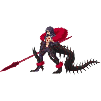 Cú Chulainn (Alter) | Fate/Grand Order Wiki | Fandom