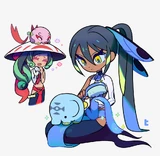 Sub:Trung Sisters/Gallery | Fate/Grand Order Wiki | Fandom