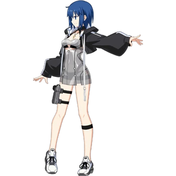 Mysterious Executor C.I.E.L | Fate/Grand Order Wiki | Fandom