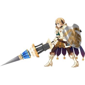 Gareth | Fate/Grand Order Wiki | Fandom