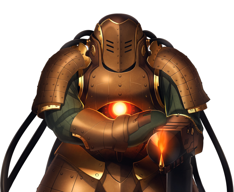 Heavy Armoured Warrior | Fate/Grand Order Wiki | Fandom