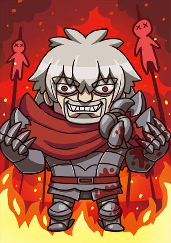 Vlad III (EXTRA) | Fate/Grand Order Wiki | Fandom