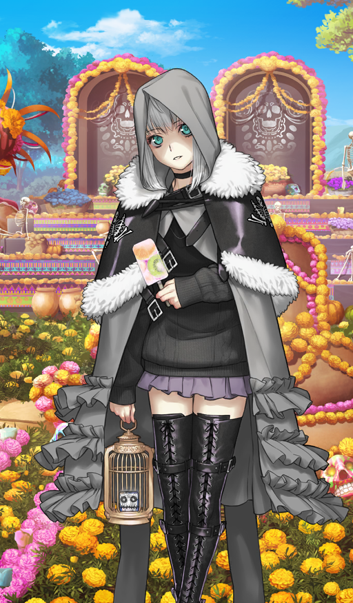 Heroic Spirit Event Attire: Gray | Fate/Grand Order Wiki | Fandom