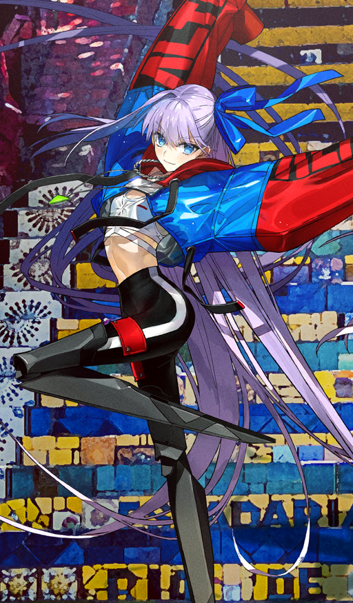 Heroic Spirit Tour: Mysterious Alter Ego Λ | Fate/Grand Order Wiki | Fandom