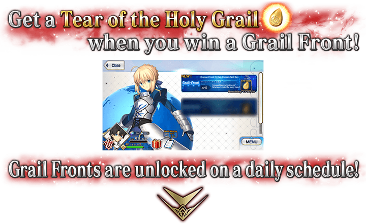 Grail Front Event ~Et Tu, Brute?~ (US) | Fate/Grand Order Wiki | Fandom